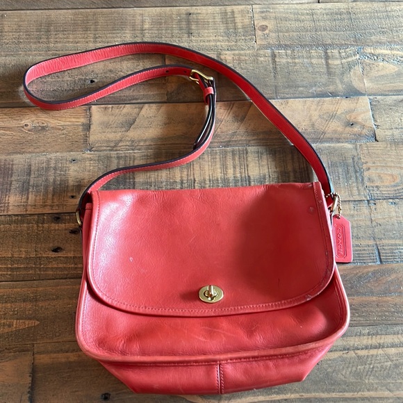 Coach | Bags | Vintage Coach Purse | Poshmark